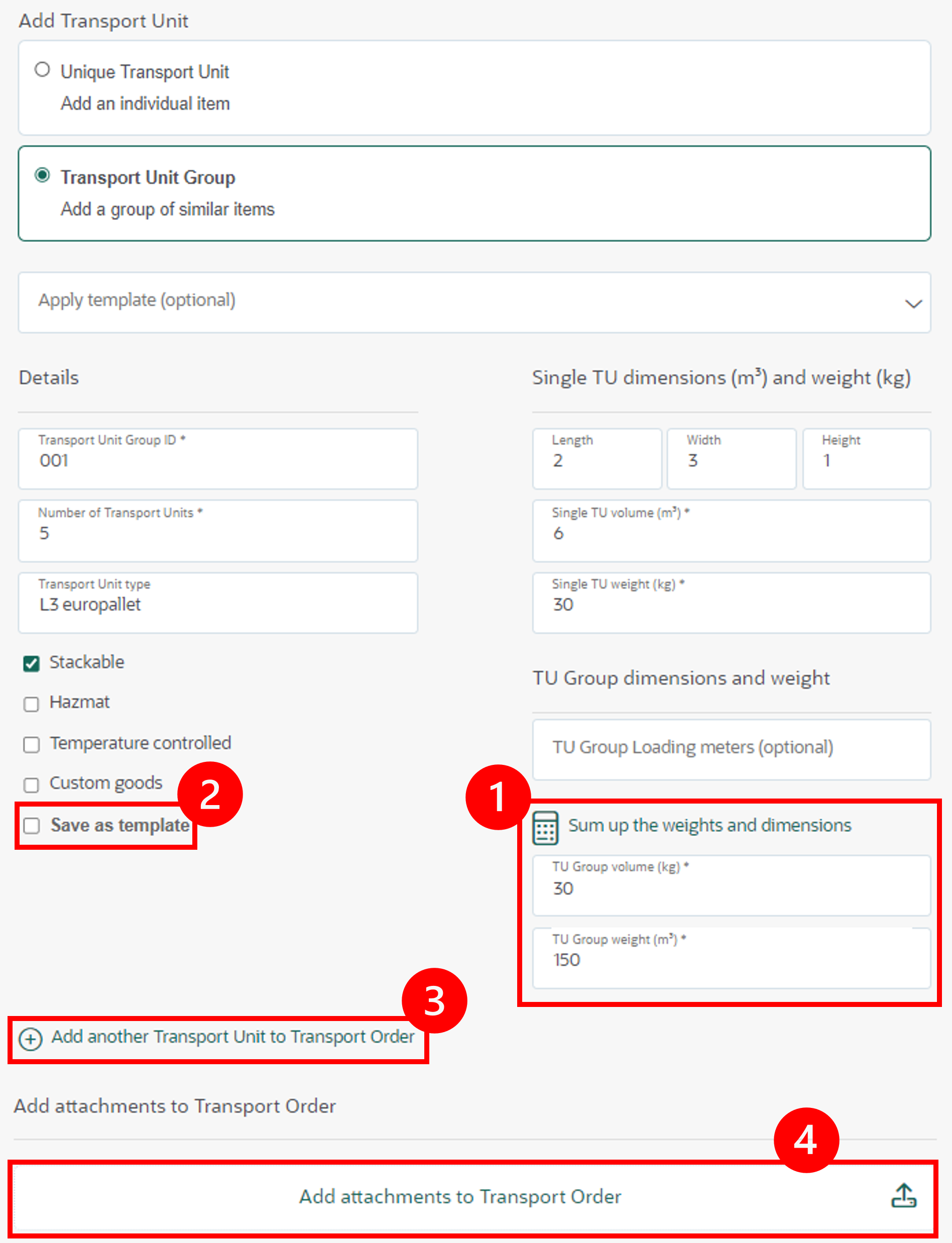 How to create shipments? – Logivity AB