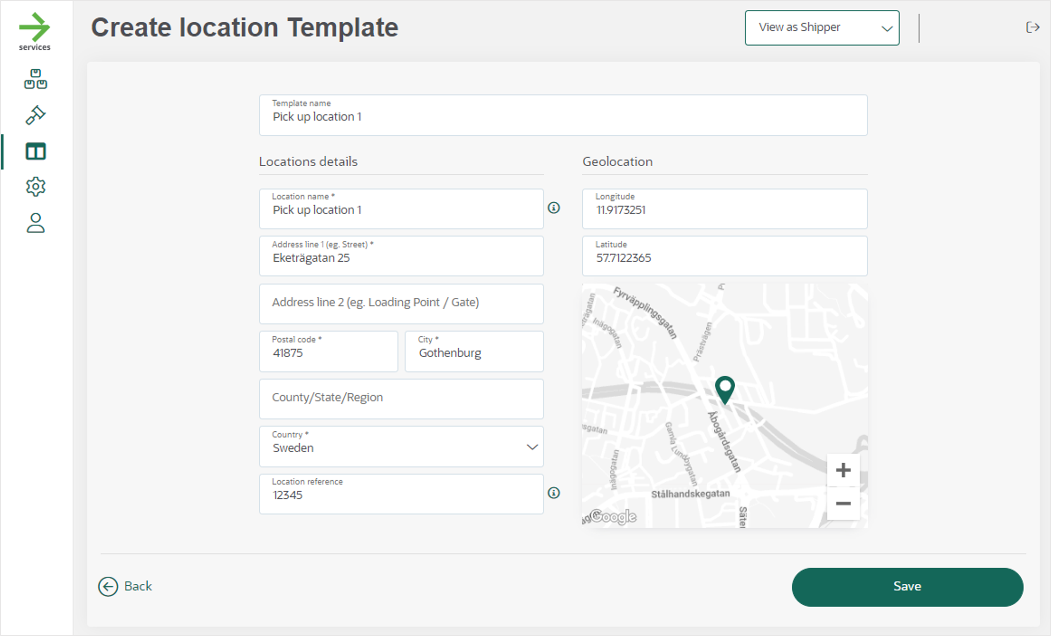 How to create templates? – Logivity AB